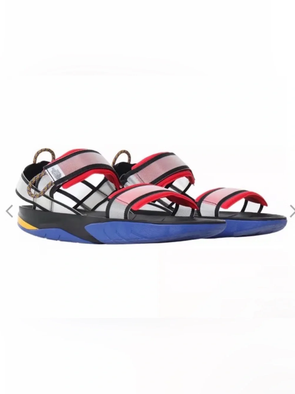 The North Face | Shoes | Mens The North Face Red And Black Skeena Sport ...